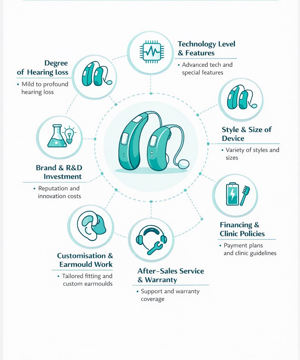 Hearing Aid Prices in India: Models, Features, EMI & What to Expect ...